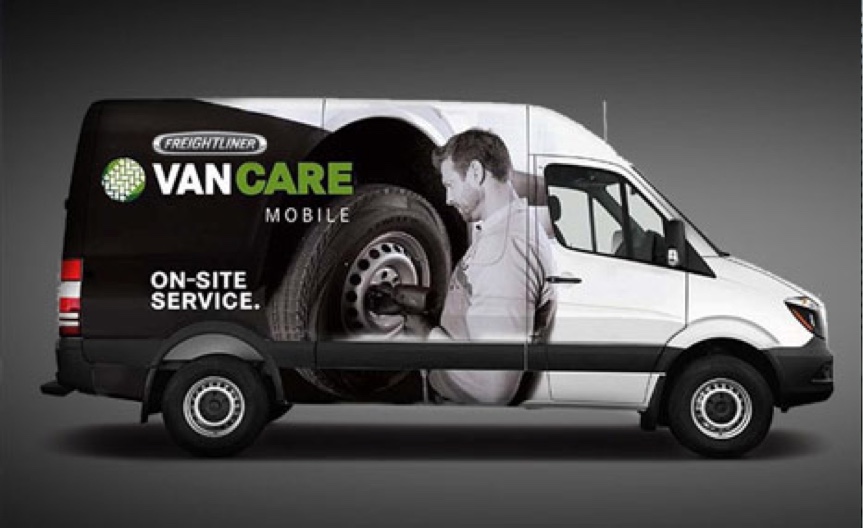 Parts and Services | Freightliner Sprinter