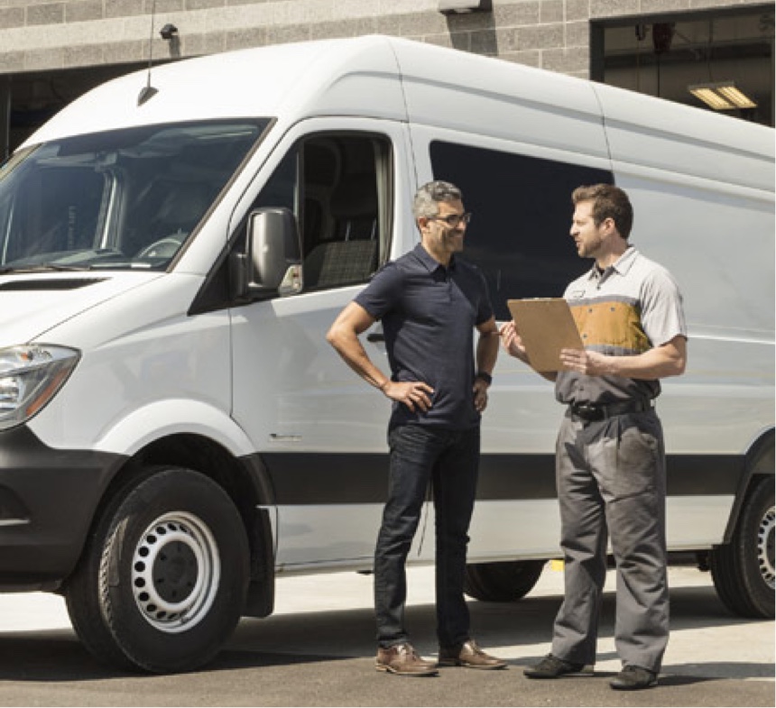 Roadside Assistance | Parts and Services | Freightliner Sprinter