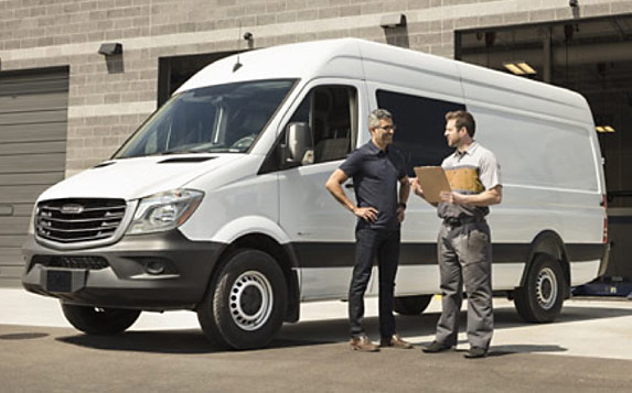 Home | Freightliner Sprinter