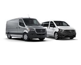 | Mercedes-Benz Vans